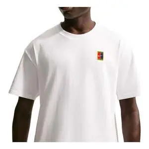 Nike Court Max90 T-shirt - White