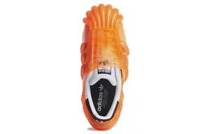 Adidas Originals Superstar Bubble Sneakers - Orange
