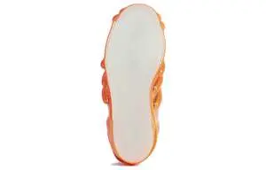 Adidas Originals Superstar Bubble Sneakers - Orange