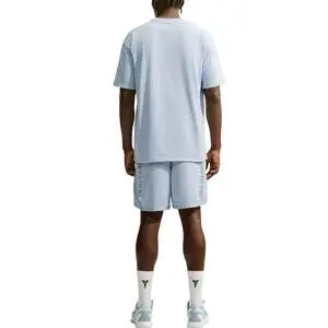 Nike X Kobe Dri-fit T-shirt 'light Armory Blue Work Blue