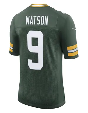 Nike Nfl Christian Watson Bay Packers Limited Jersey