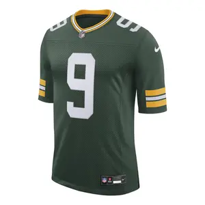 Nike Nfl Christian Watson Bay Packers Limited Jersey - Green