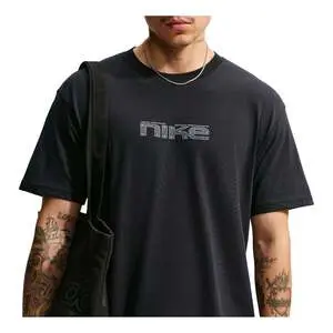 Nike T-shirt - Black