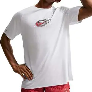 Nike Dri-fit Adv Stride T-shirt - White