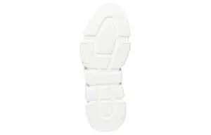 Balenciaga X Adidas Originals Speed 1.0 Sock Sneakers - White/black