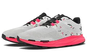 The North Face Vectiv Eminus Trail Running Shoes - White/black/pink