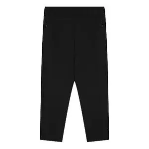 NEW BALANCE Casual Cotton Pants - Black