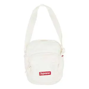 Supreme Shoulder Bag - White