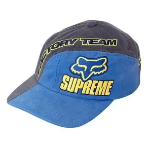 Supreme X Fox Racing 6-panel