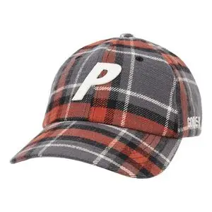 PALACE Gore-tex Plaid 6-panel Cap