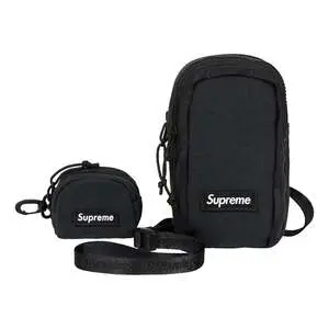 Supreme Camera Bag + Mini Pouch Ss25
