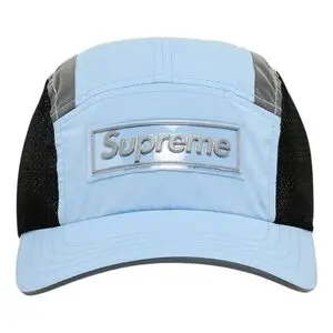 Supreme Side Mesh Camp Cap