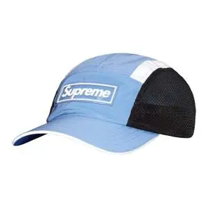 Supreme Side Mesh Camp Cap