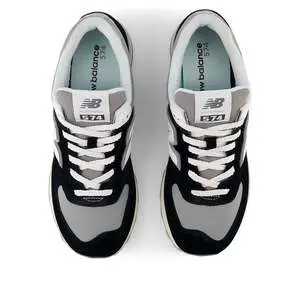 NEW BALANCE 574 Sneakers - Black/white