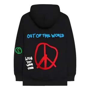 TRAVIS SCOTT World Peace" Hoodie