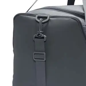 Nike Brasilia 40l Duffle Bag - Smoke Grey/black/white