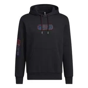 Adidas Neo Sw Gr Hoodie - Black