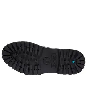 Timberland Stone Street Waterproof Platform Patent Leather Boots