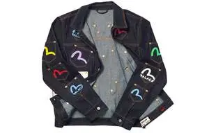 PALACE X Evisu Multi Pocket Jacket