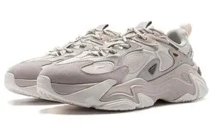 LI-NING Counterflow Qianxingce 2 Sneakers - Grey/beige