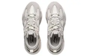 LI-NING Counterflow Qianxingce 2 Sneakers - Grey/beige