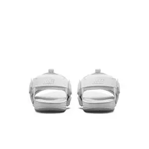 Nike Solarsoft Zig Zag Woven Sp Sandals - White