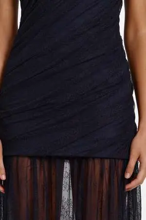 Significant Other Kamryn Strapless Gown