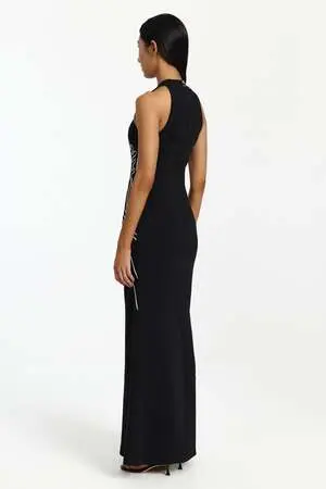 Significant Other Vhari Gown Maxi Dress