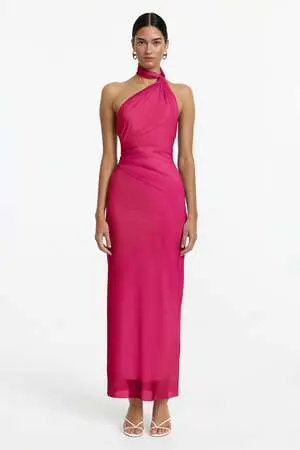 Significant Other Avni Maxi Dress By - Fig