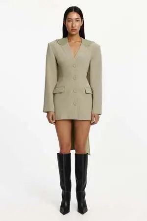 Significant Other Miella Blazer Dress - Willow