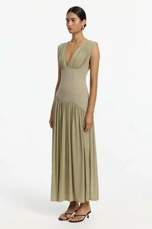 Significant Other Nirvana Midi Dress By