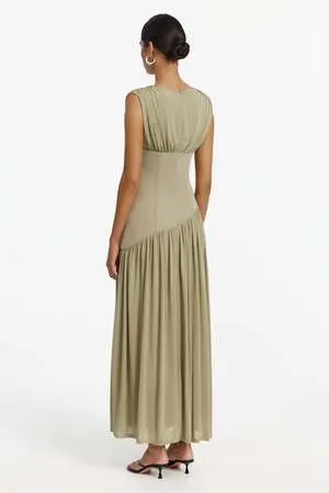 Significant Other Nirvana Midi Dress By