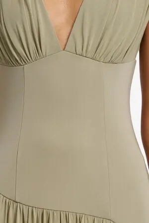 Significant Other Nirvana Midi Dress By
