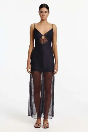 Significant Other Esha Maxi Dress By - Galaxy