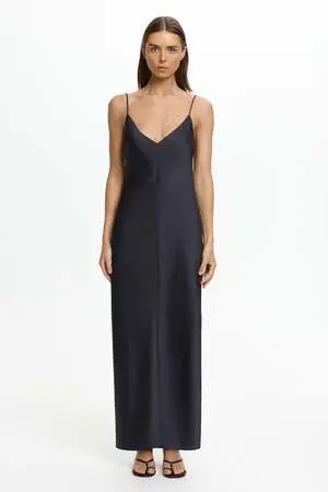 Significant Other Esha Long Sleeve Maxi Dress