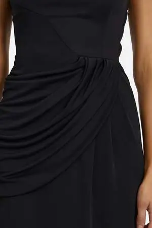 Significant Other Strapless Maxi Dress