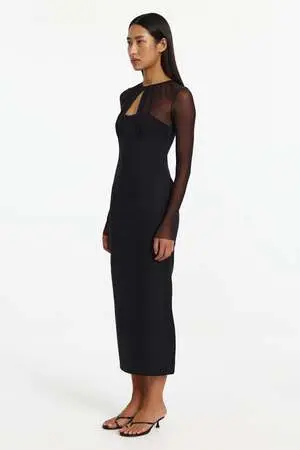 Significant Other Clementine Long Sleeve Dress