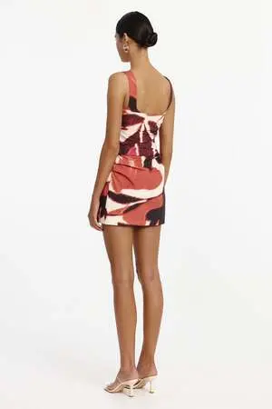 Significant Other Minnah Mini Dress