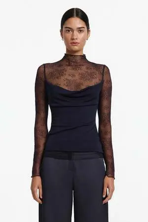 Significant Other Delphi Long Sleeve Top By