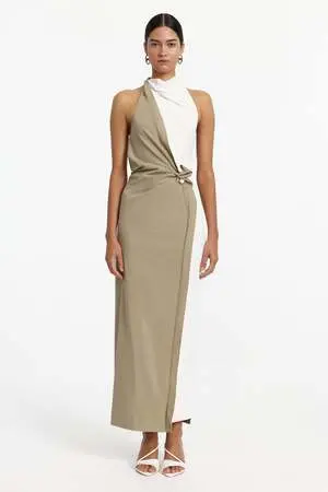 Significant Other Rowyn Maxi Dress By - Willow Splice
