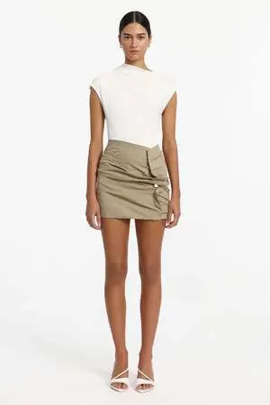 Significant Other The Rowyn Mini Dress By - Willow Splice