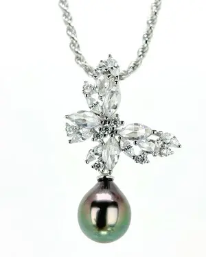 SMUCCII Belvia - Silver