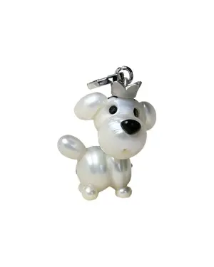 SMUCCII Moonie — Pearl Pup - Silver