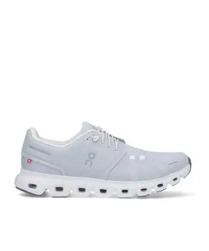 On Cloud 6 Lace-up Sneakers
