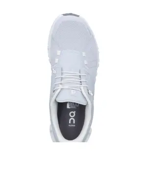 On Cloud 6 Lace-up Sneakers