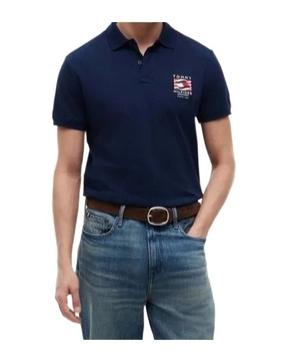 Tommy Hilfiger Short-sleeved Polo Shirt