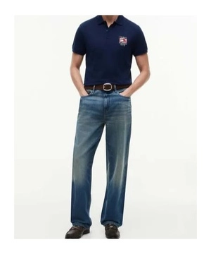 Tommy Hilfiger Short-sleeved Polo Shirt