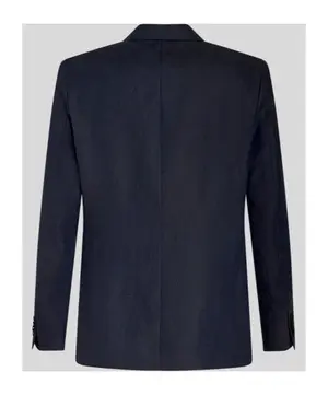 Etro Floral Printed Single-breasted Blazer