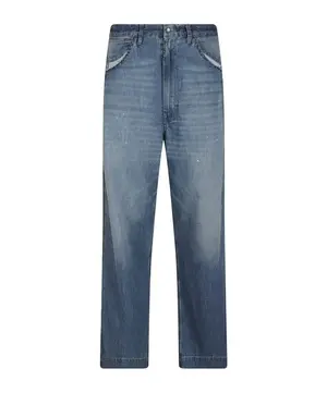 MAISON MARGIELA Belt-loop Jeans