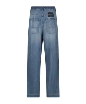 MAISON MARGIELA Belt-loop Jeans